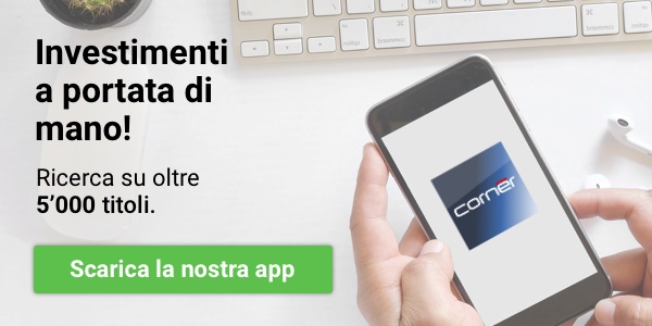 CornèrTrader: Trading su Forex, Azioni, Opzioni, CFD e altro
